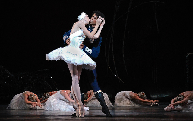 Ex-Bolshoi star Natalia Osipova joins The Royal Ballet | The Arts Desk